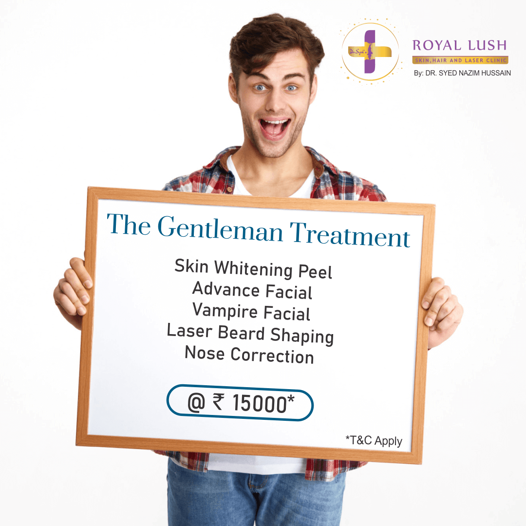 Royal Lush Skin Clinic Saket | Best dermatologist, aesthetic & hair ...